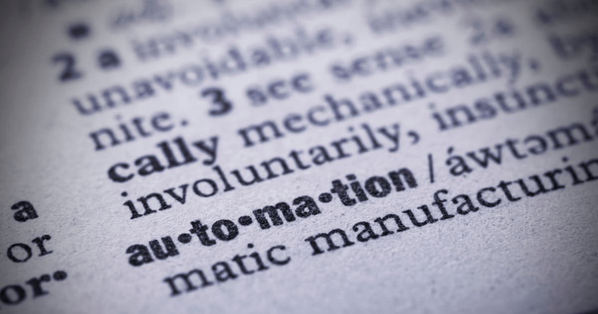 What is Automation? | ZenBusiness