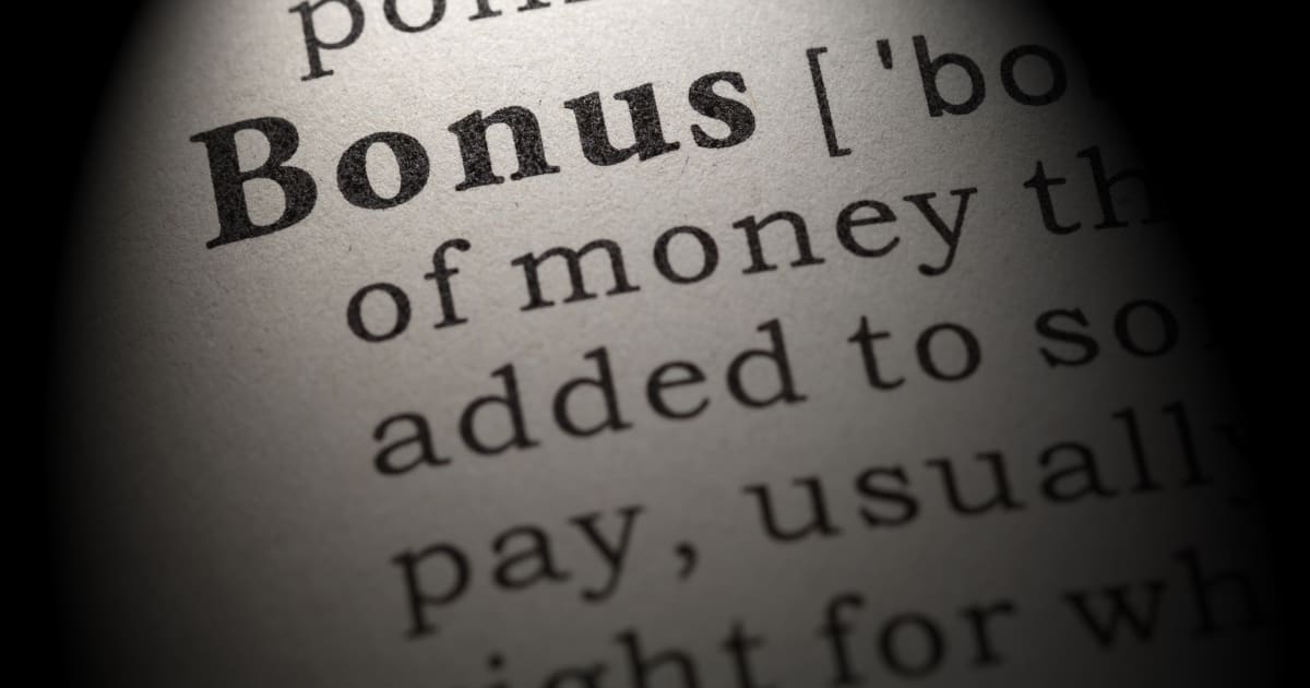 What is a Bonus? | ZenBusiness