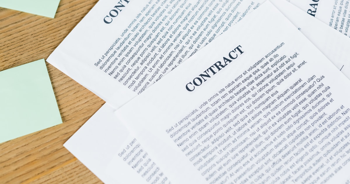 10 Tools to Help Draft Contracts for Your Small Business | ZenBusiness