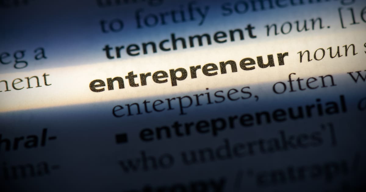 Entrepreneur Definition