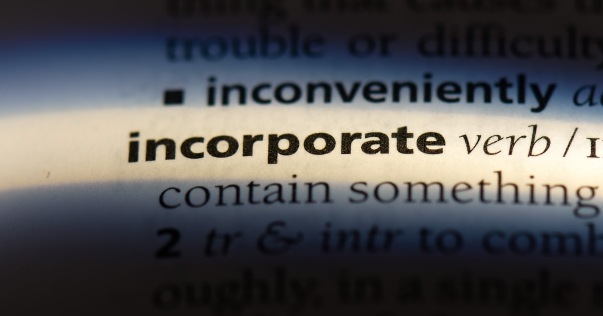 What Is an Incorporator? | ZenBusiness