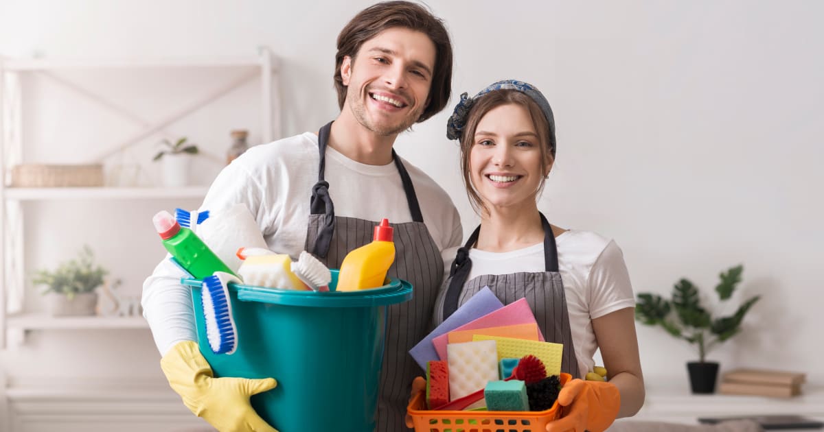 How to Market a Cleaning Business | ZenBusiness