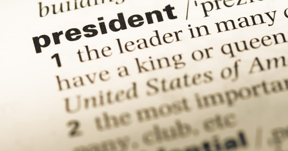 What Is a President? | ZenBusiness