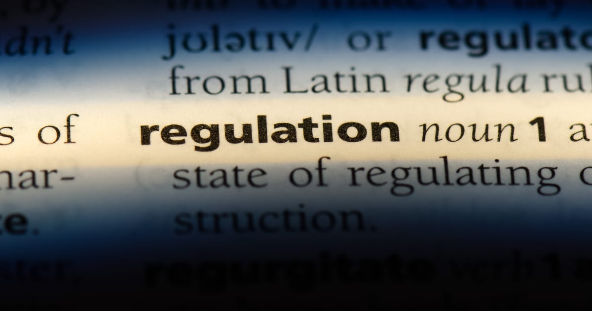 What are Regulations? | ZenBusiness