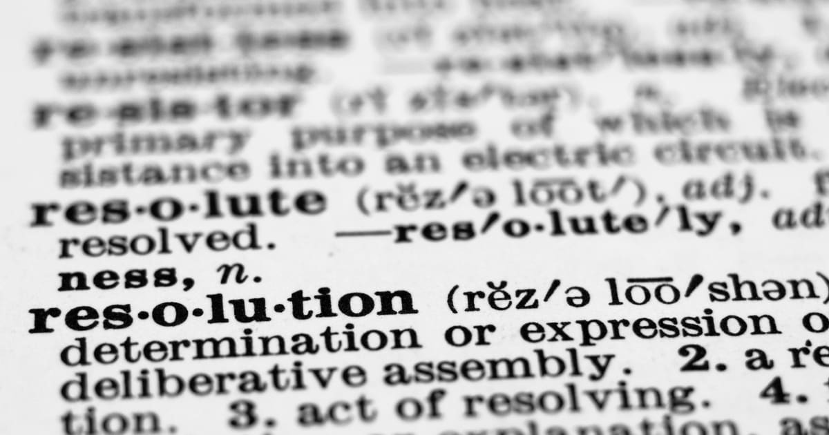 What is a Resolution? | ZenBusiness