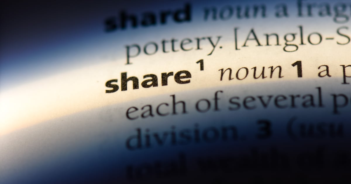 What is a Share? | ZenBusiness