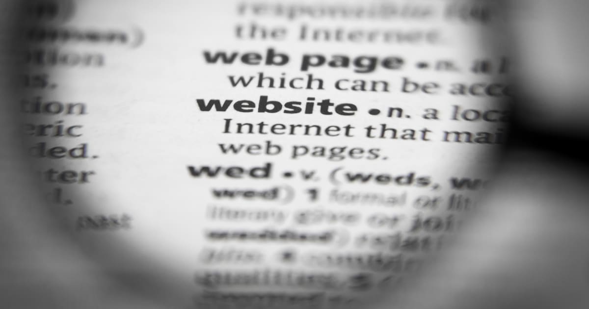 What is a Website? | ZenBusiness