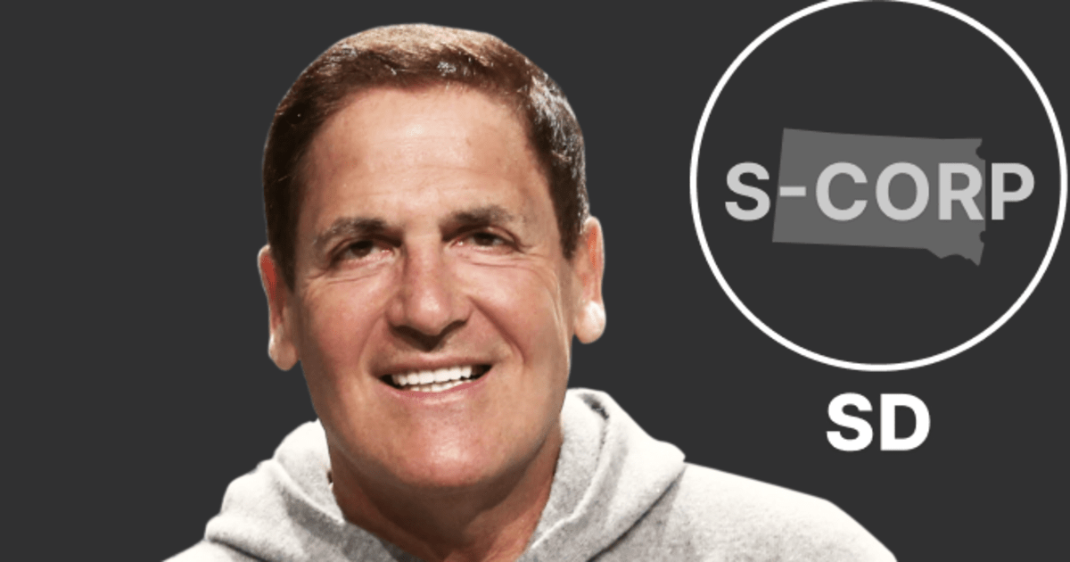 How to file a South Dakota S Corp | SD S Corporation | ZenBusiness