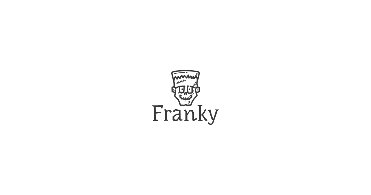 ᐈ Frankenstein logo: 20+ examples of emblems, design tips | ZenBusiness