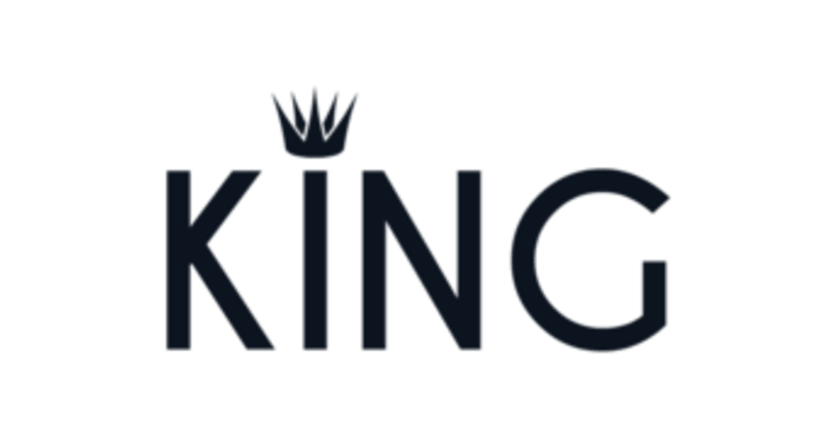 ᐈ King logo: 20+ examples of emblems, design tips | ZenBusiness
