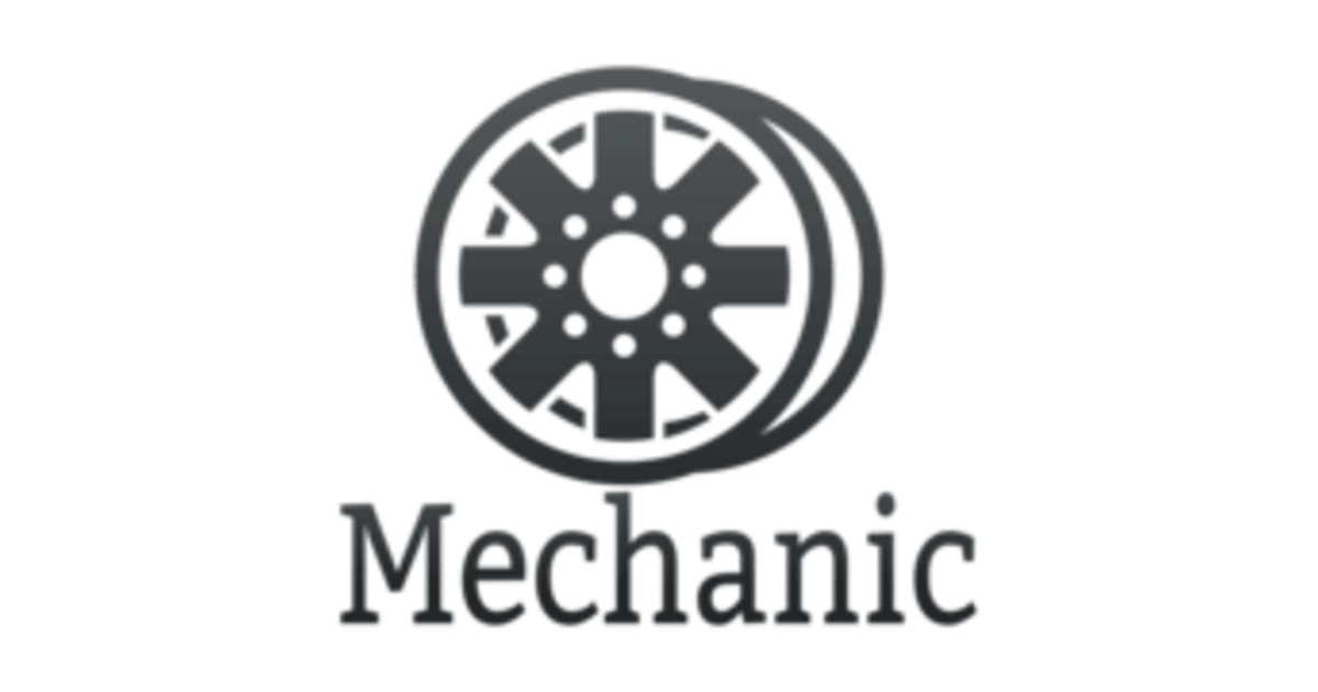 ᐈ Mechanical logo: 20+ examples of emblems, design tips | ZenBusiness