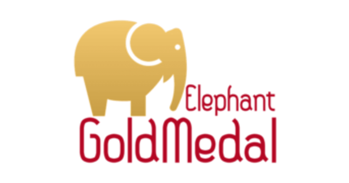 ᐈ Elephant logo: 20+ examples of emblems, design tips | ZenBusiness