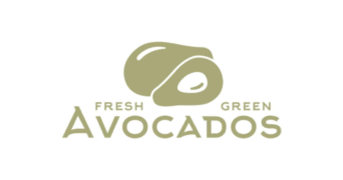 ᐈ Avocado Logo: 20+ Emblem Examples, Tips on Creation | ZenBusiness