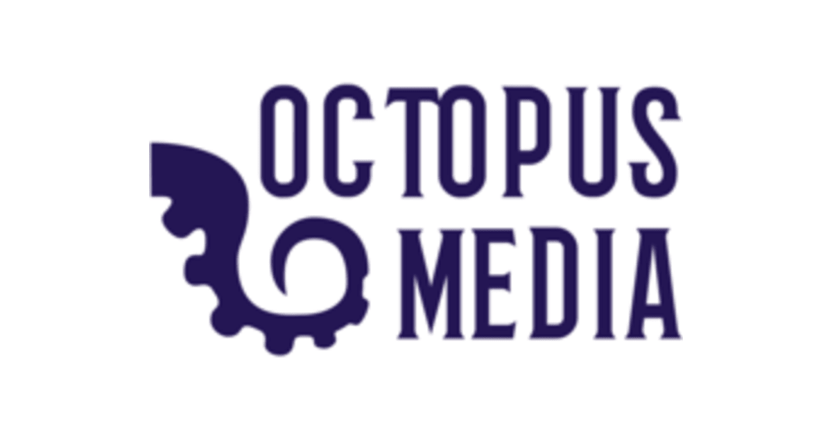 ᐈ Octopus Logo: 20+ Emblem Examples, Tips on Creation | ZenBusiness