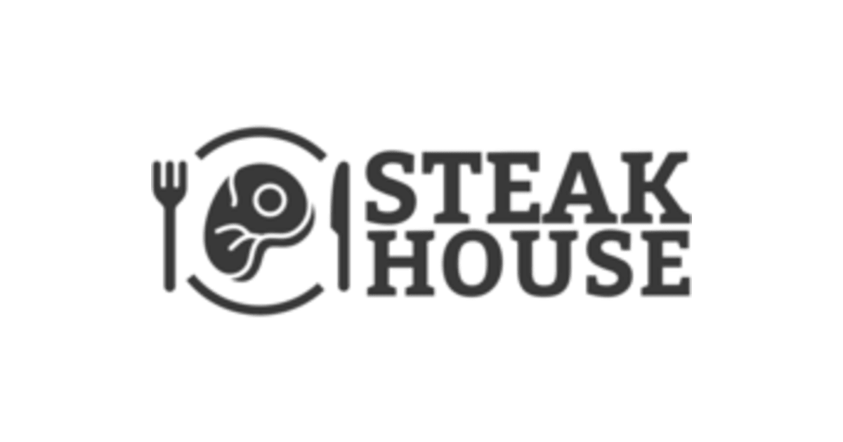 ᐈ Steak Logo: 20+ Emblem Examples, Tips on Creation | ZenBusiness