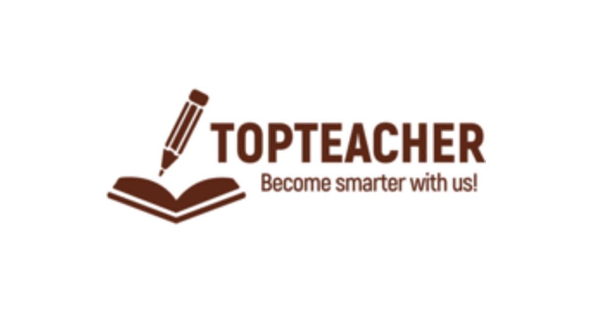 ᐈ Logo for a Teacher: 20+ Emblem Examples, Tips on Creation | Logaste ...