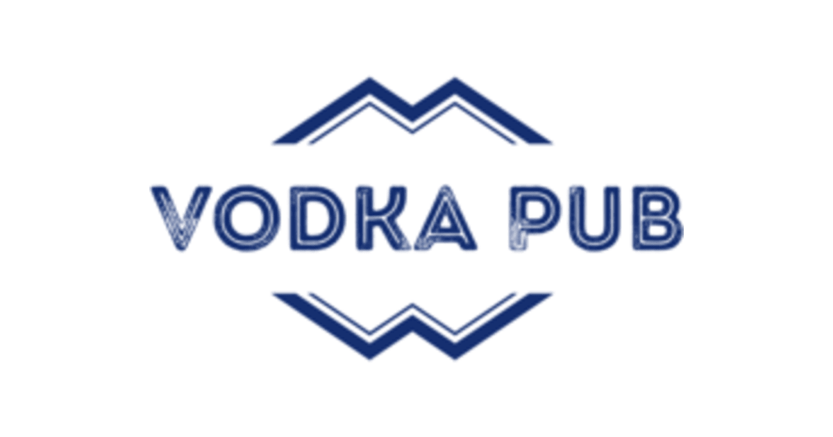 ᐈ Vodka Logo: 20+ Emblem Examples, Tips on Creation | ZenBusiness