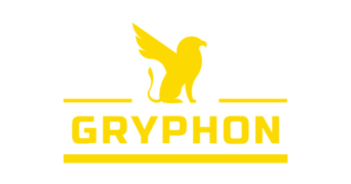 ᐈ Griffin logo: 20+ examples of emblems, design tips | ZenBusiness