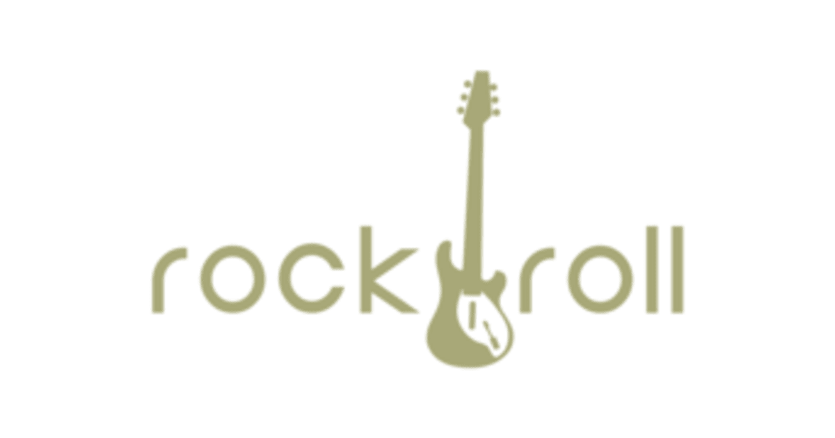 ᐈ Rock ’n’ Roll Logo: 20+ Examples of Emblems, Design Tips | ZenBusiness
