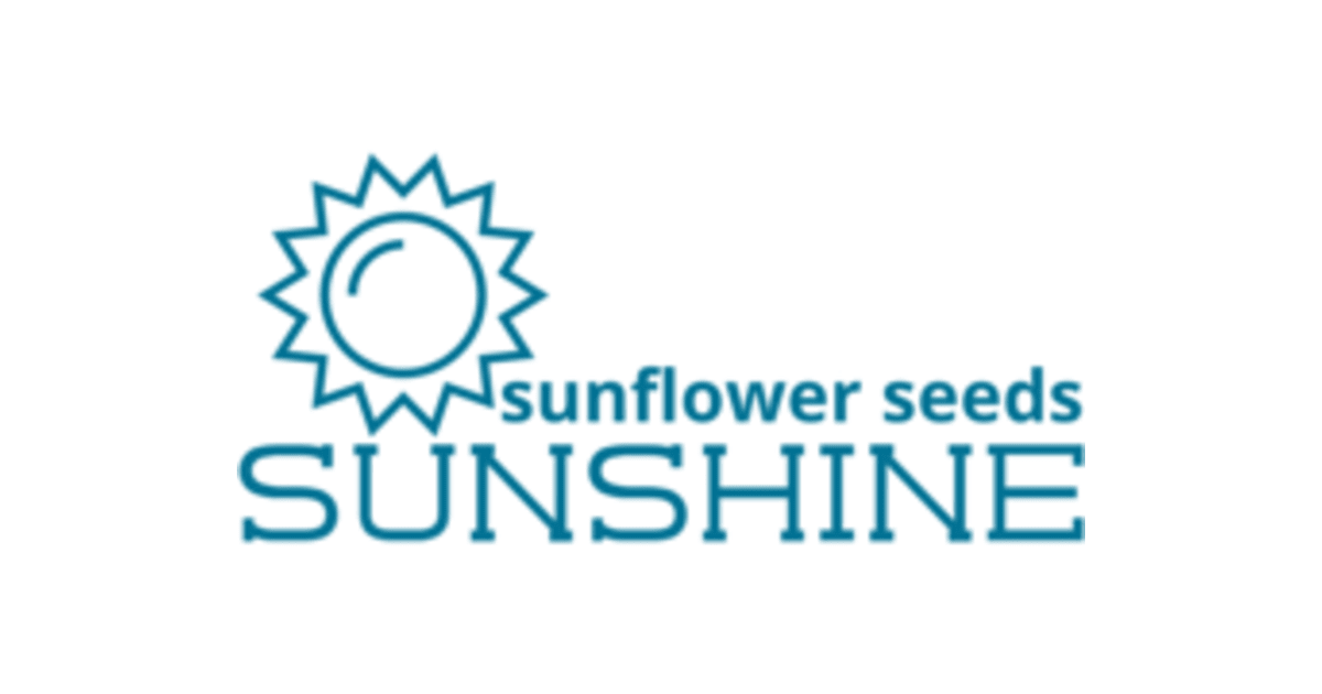 ᐈ Sunflower logo: 20+ examples of emblems, design tips | ZenBusiness