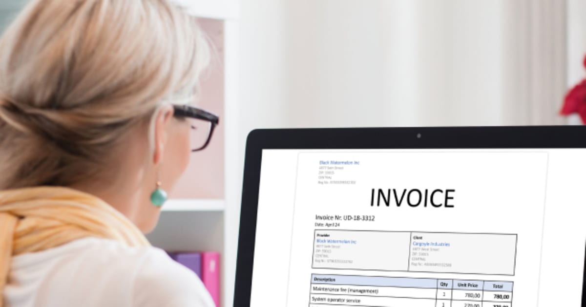 Guide to Creating an Invoice for Your Business | ZenBusiness