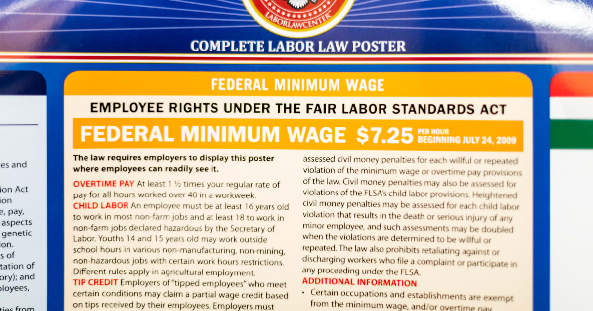 Labor Law Posters - Do you need to buy or replace them? | ZenBusiness