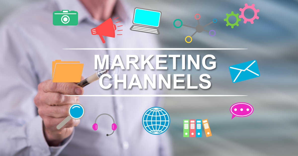 Top 6 Most Effective Marketing Channels For B2C Businesses | ZenBusiness