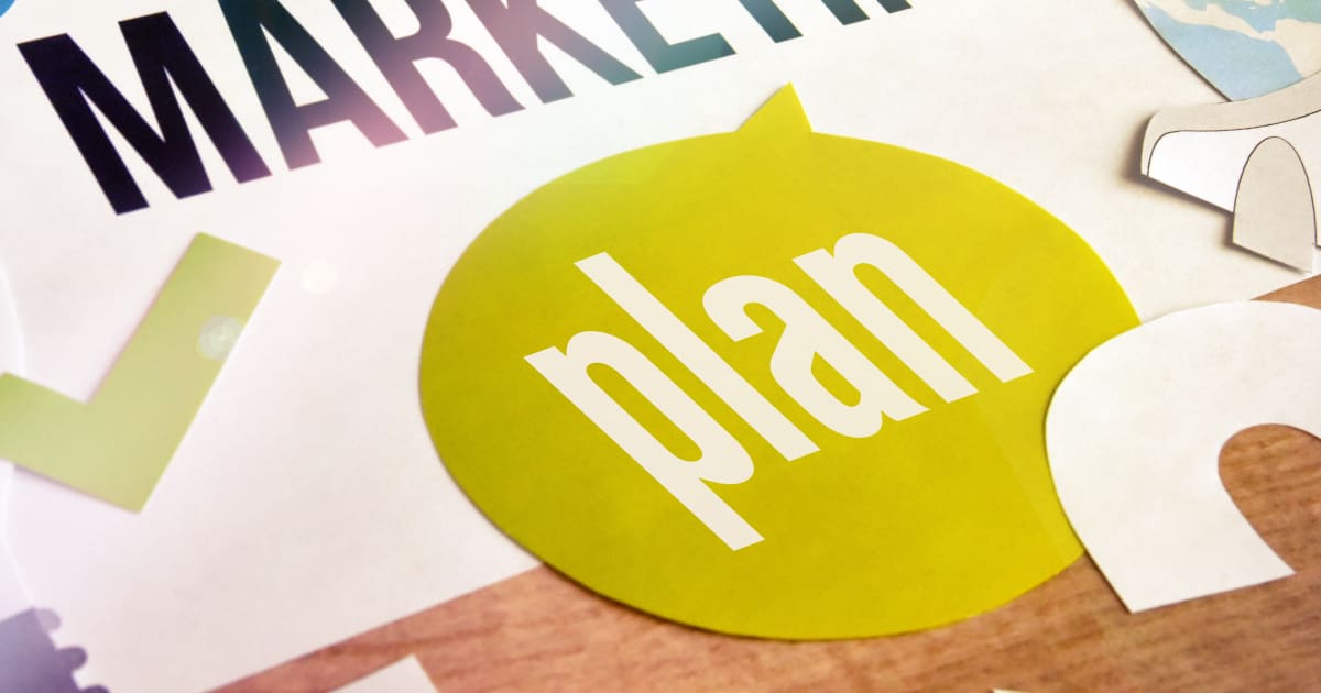 Marketing Plan: 10 Components You Should Include in Your Marketing Plan ...