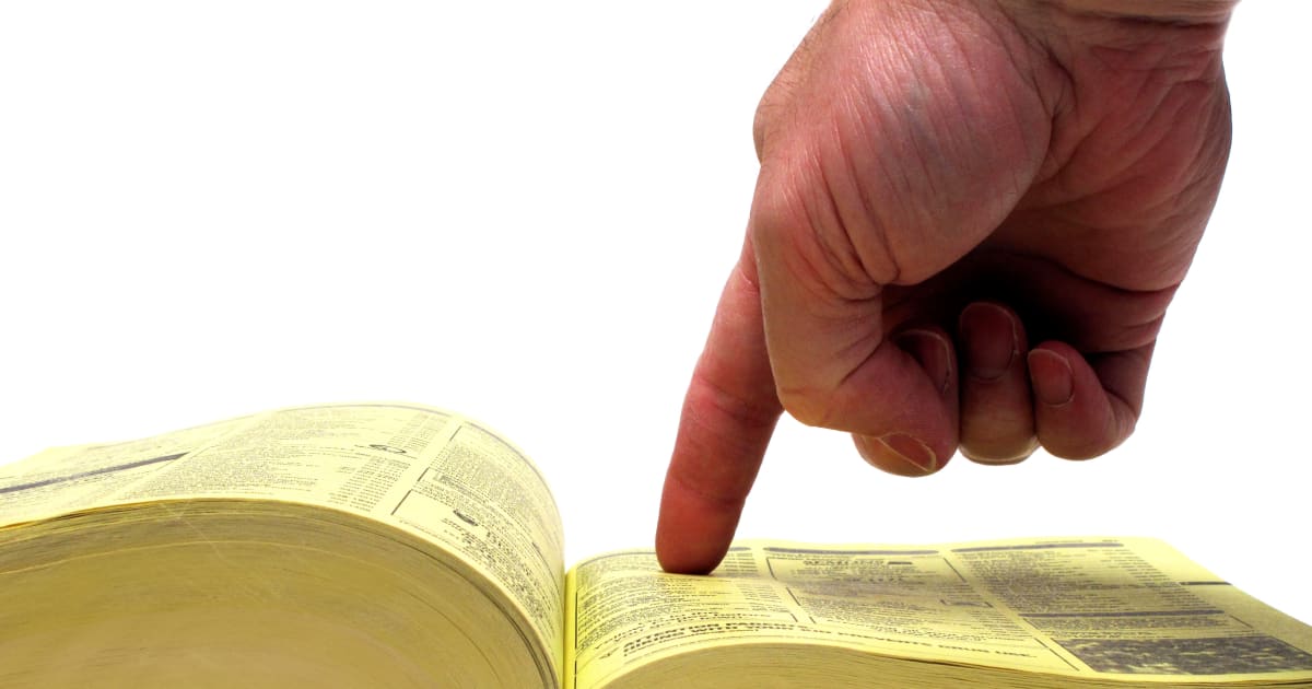 How to Create Effective Yellow Pages Ads | ZenBusiness