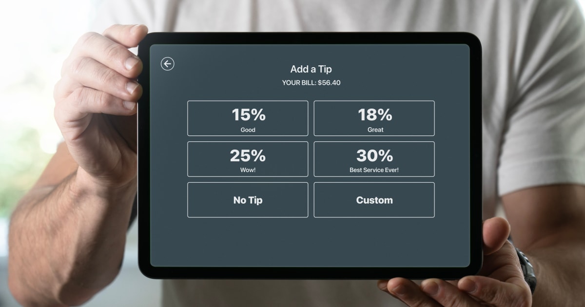Holiday Tipping Guide: Who to Tip and How Much | ZenBusiness