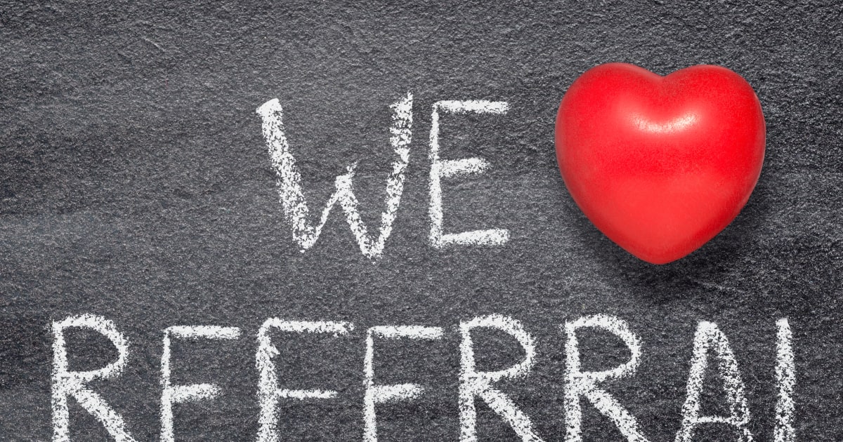 How to Get Referrals without Begging | ZenBusiness