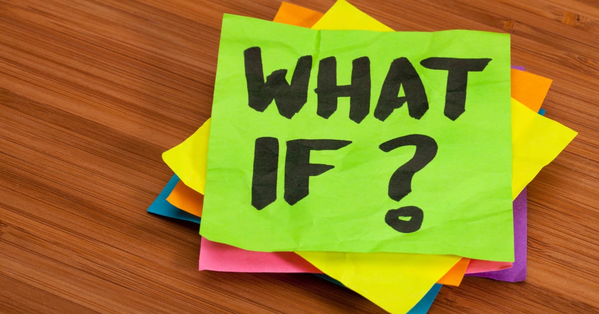 Sales Tip: Avoid the What If Approach | ZenBusiness