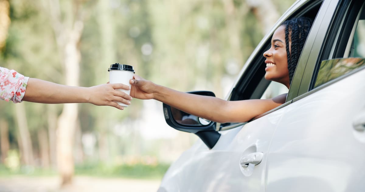 Drive-Thru Coffee Shop: 8 Strategies to Maximize Profits in 2025 ...