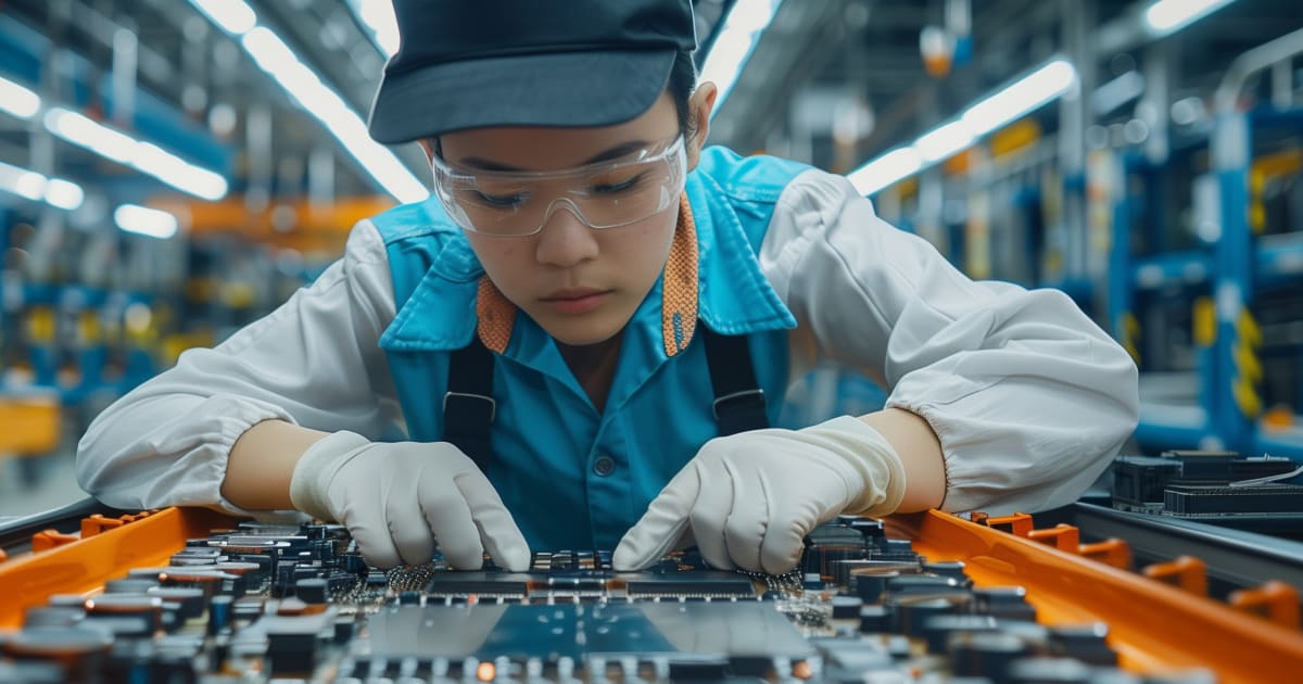 Quick Guide To Overseas Manufacturing & Product Sourcing | ZenBusiness