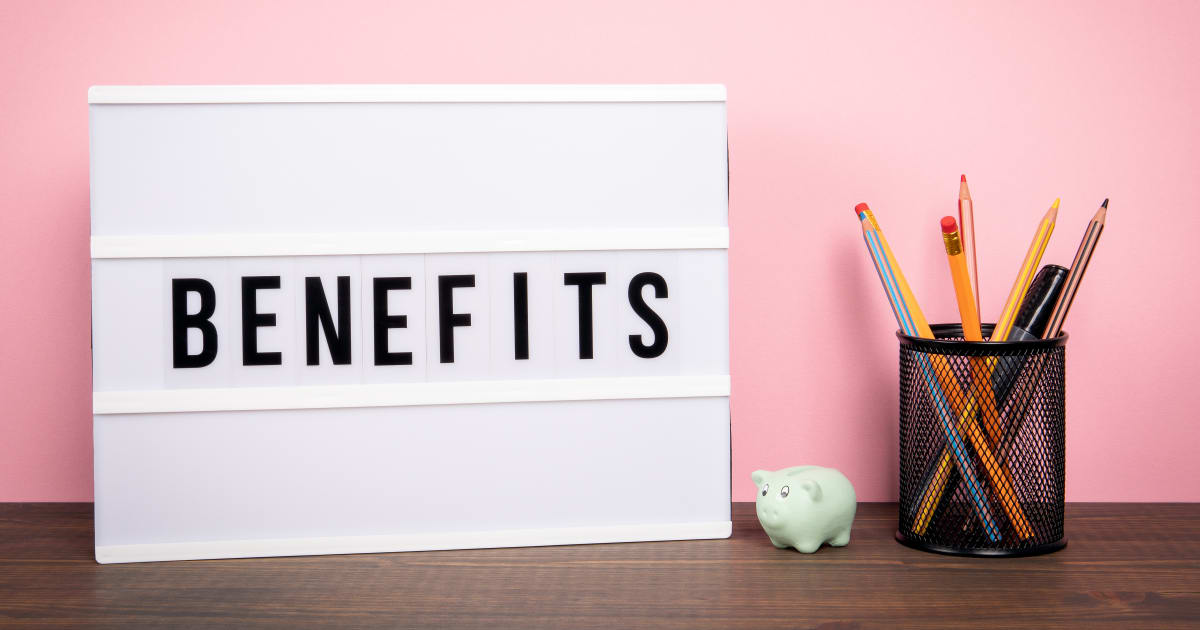 Most Popular Employee Benefits | ZenBusiness