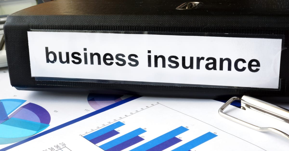 Types Of Business Insurance That Your Startup Business Might Need ...