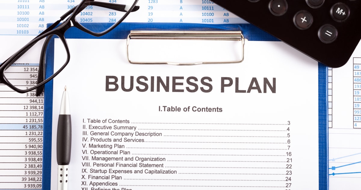 Business Plan Mistakes | ZenBusiness