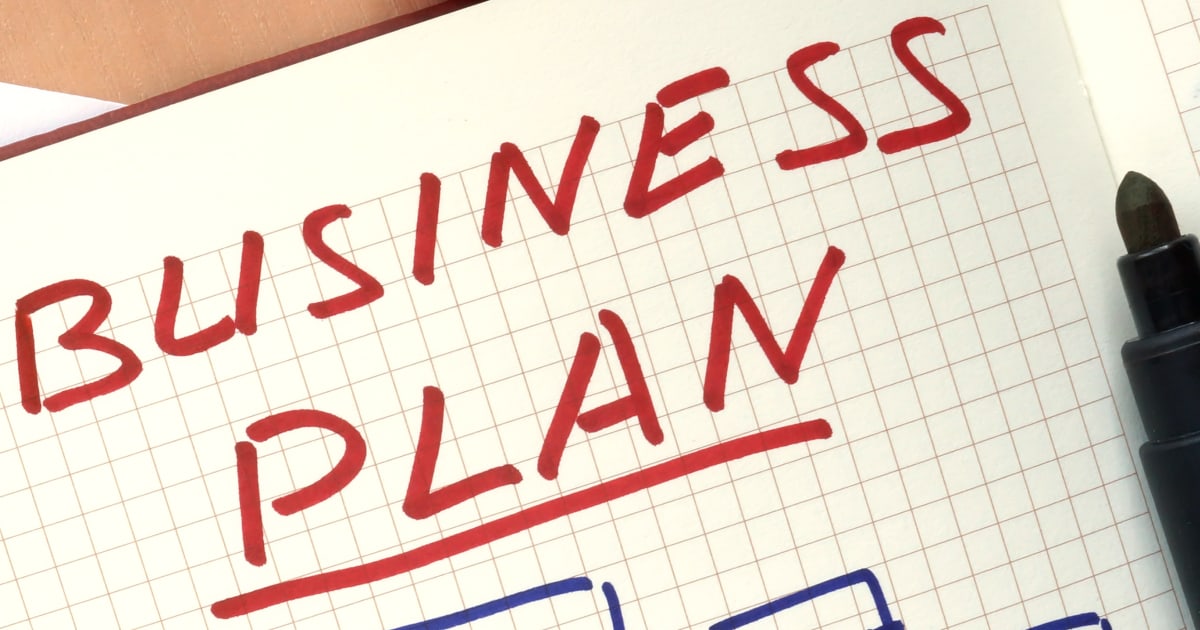 The 60-Second Guide to Writing a Business Plan | ZenBusiness