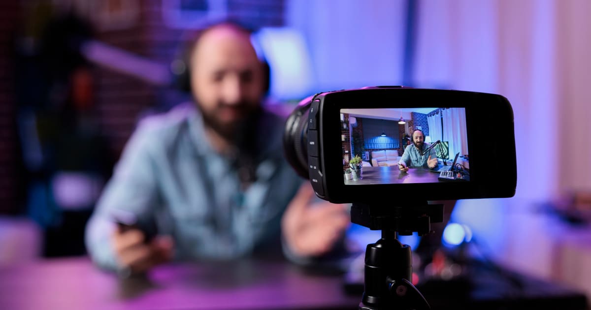 What Type Of Camera Should You Use To Record Or Live-Stream An Online ...