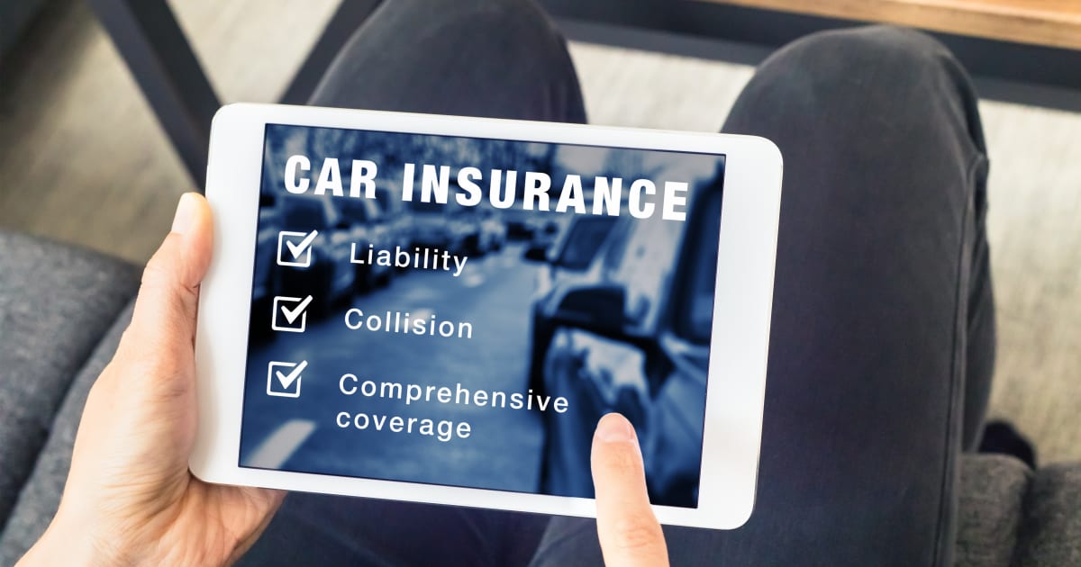 Find An Affordable Car Insurance Policy | ZenBusiness