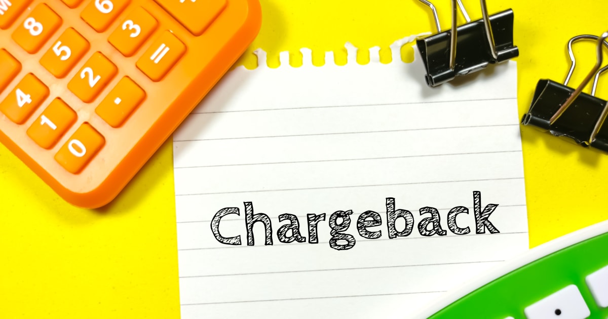A Step-by-Step Guide to The Chargeback Process | ZenBusiness