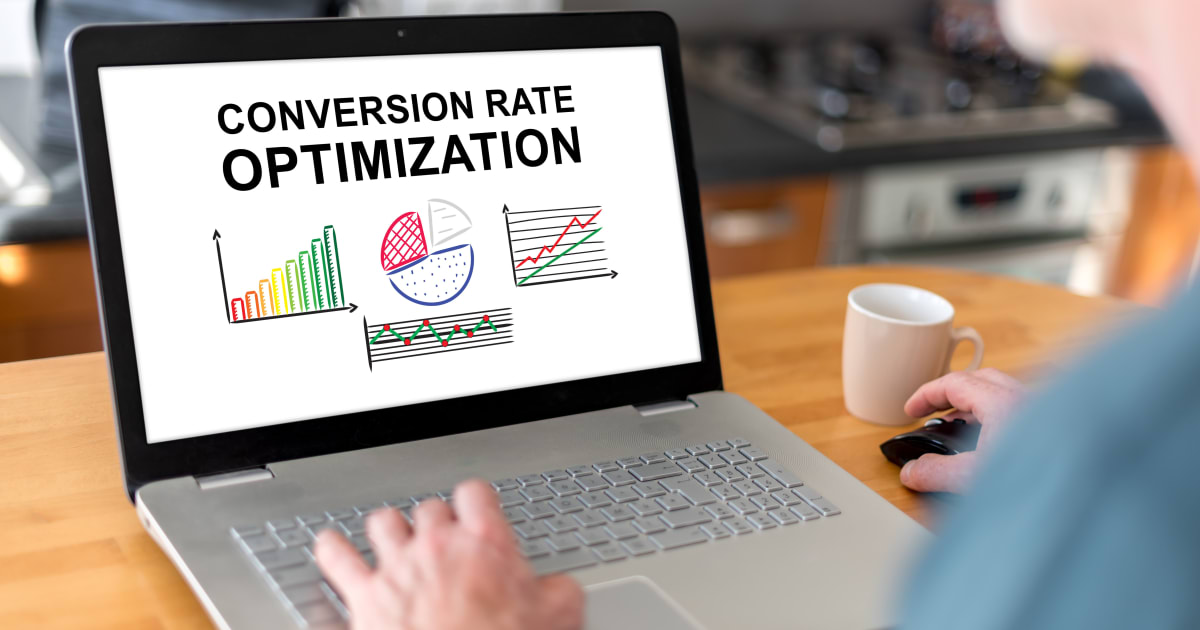 Conversion Rates: Find the Leaks in Your Order Form | ZenBusiness