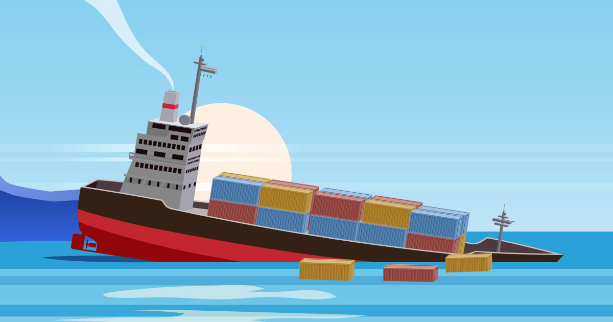 Lessons To Learn From A Sinking Ship | ZenBusiness