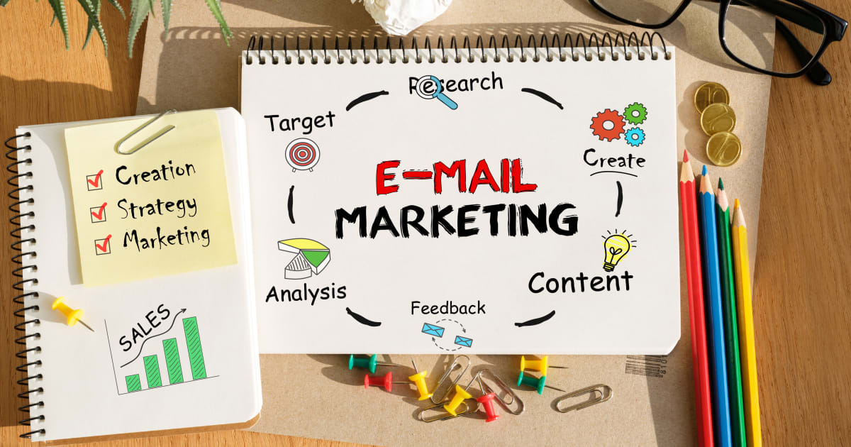 Why Email Marketing? Five Great Reasons. | ZenBusiness