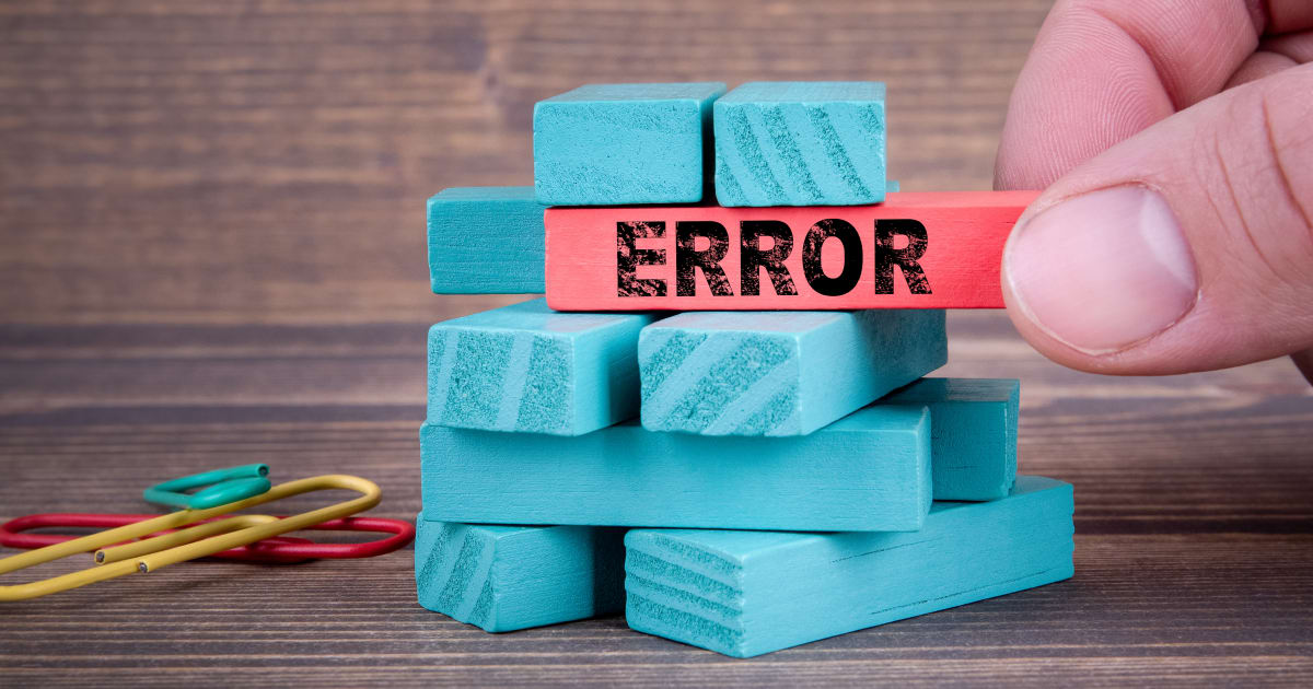 The Go Pointer's Guide to Unforced Errors | ZenBusiness