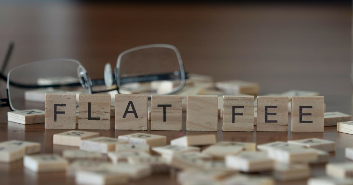 5 Reasons To Charge Flat Fees| ZenBusiness