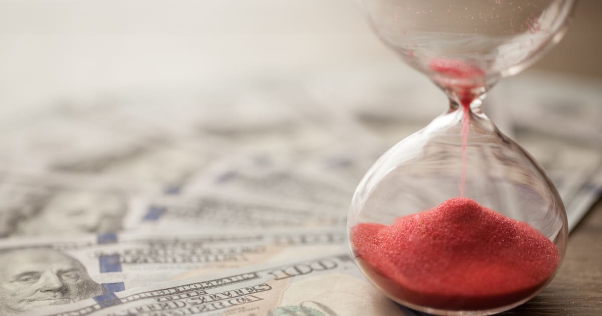 Getting Out When You're Bleeding Cash | ZenBusiness