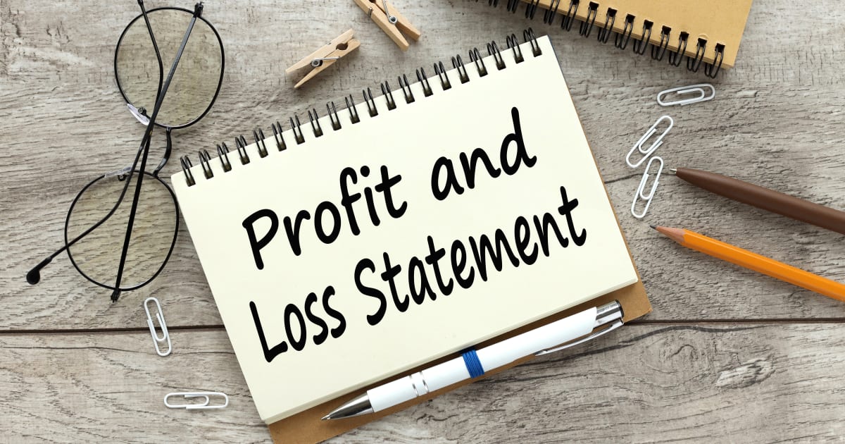 Understanding Profit & Loss Statements | ZenBusiness