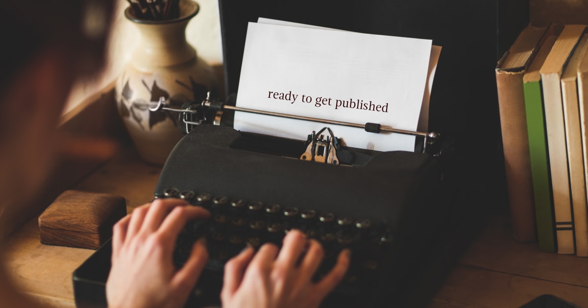 How to Get a Book Published | ZenBusiness