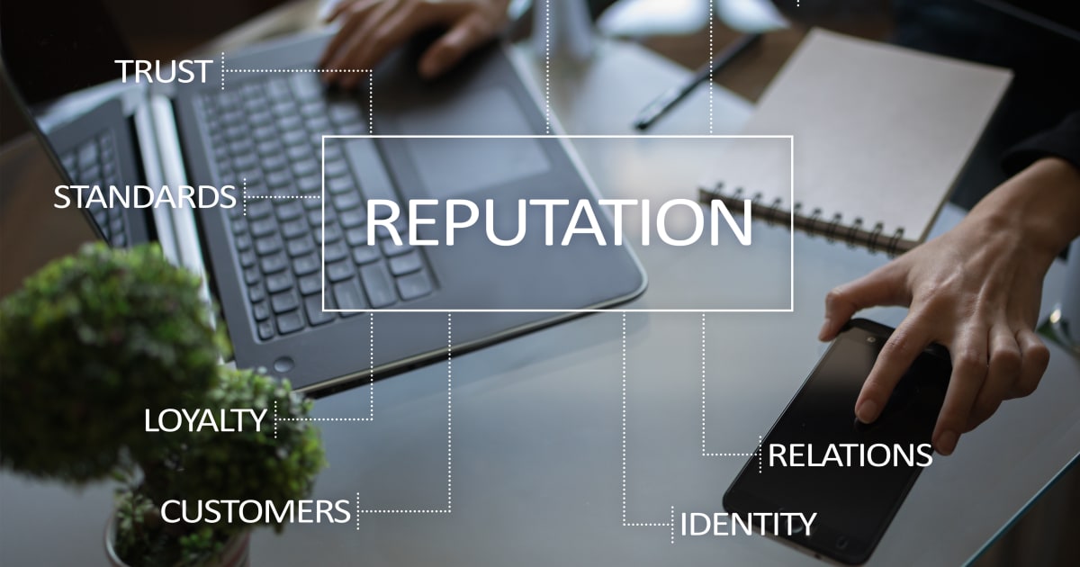 7 Steps for Managing Your Online Reputation | ZenBusiness